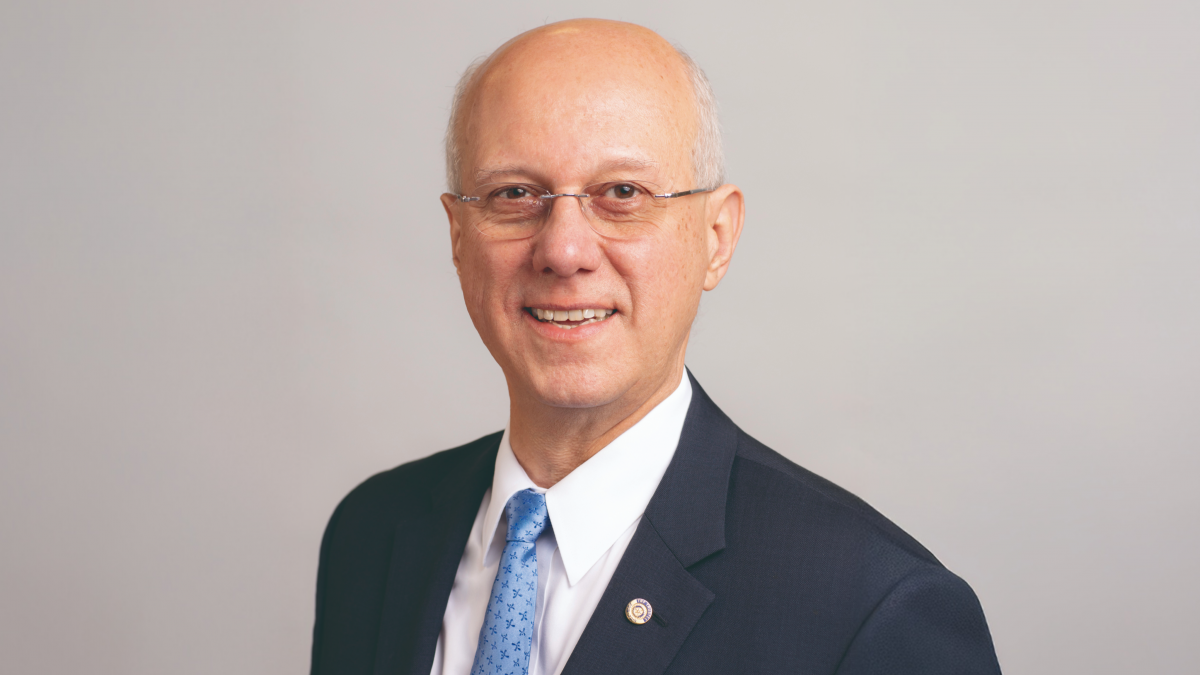 CONOCE A MÁRIO CÉSAR MARTINS DE CAMARGO, PRESIDENTE DE RI 2025-2026 ...