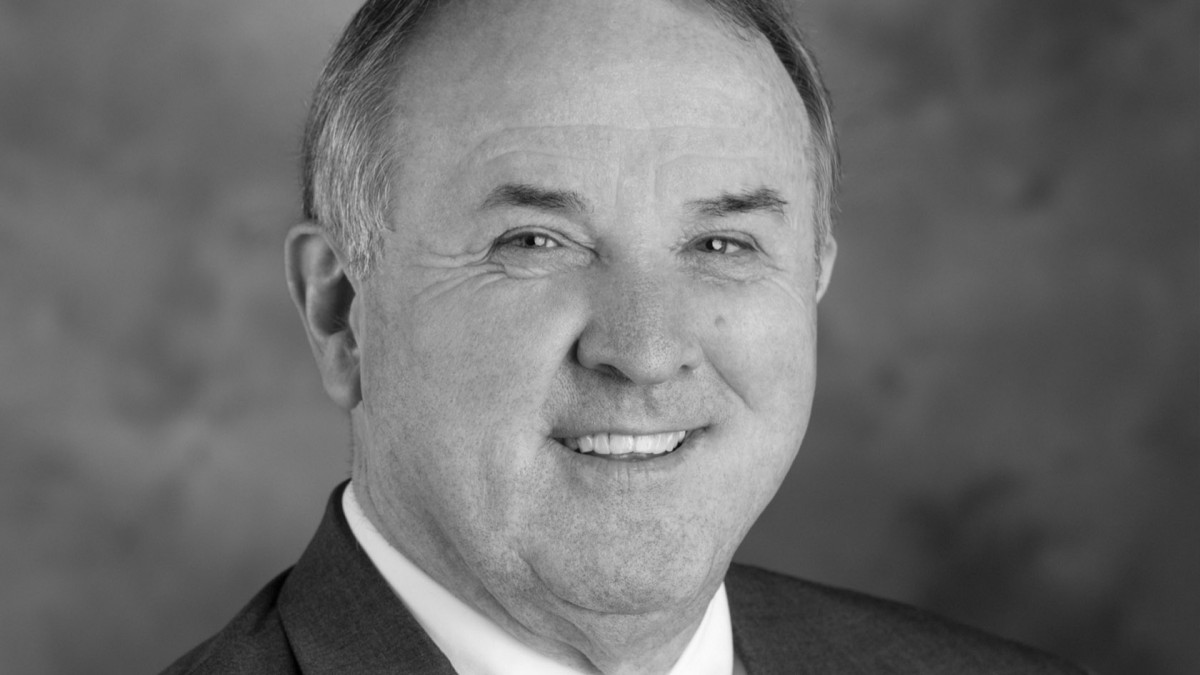 Mensaje Ron Burton | Revista Colombia Rotaria