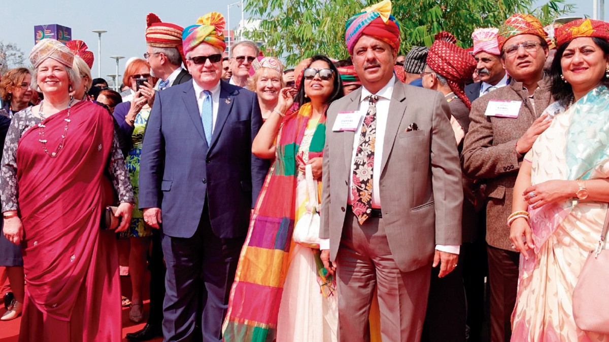 ¿QUIEN ES PRI SHEKHAR MEHTA? | Revista Colombia Rotaria