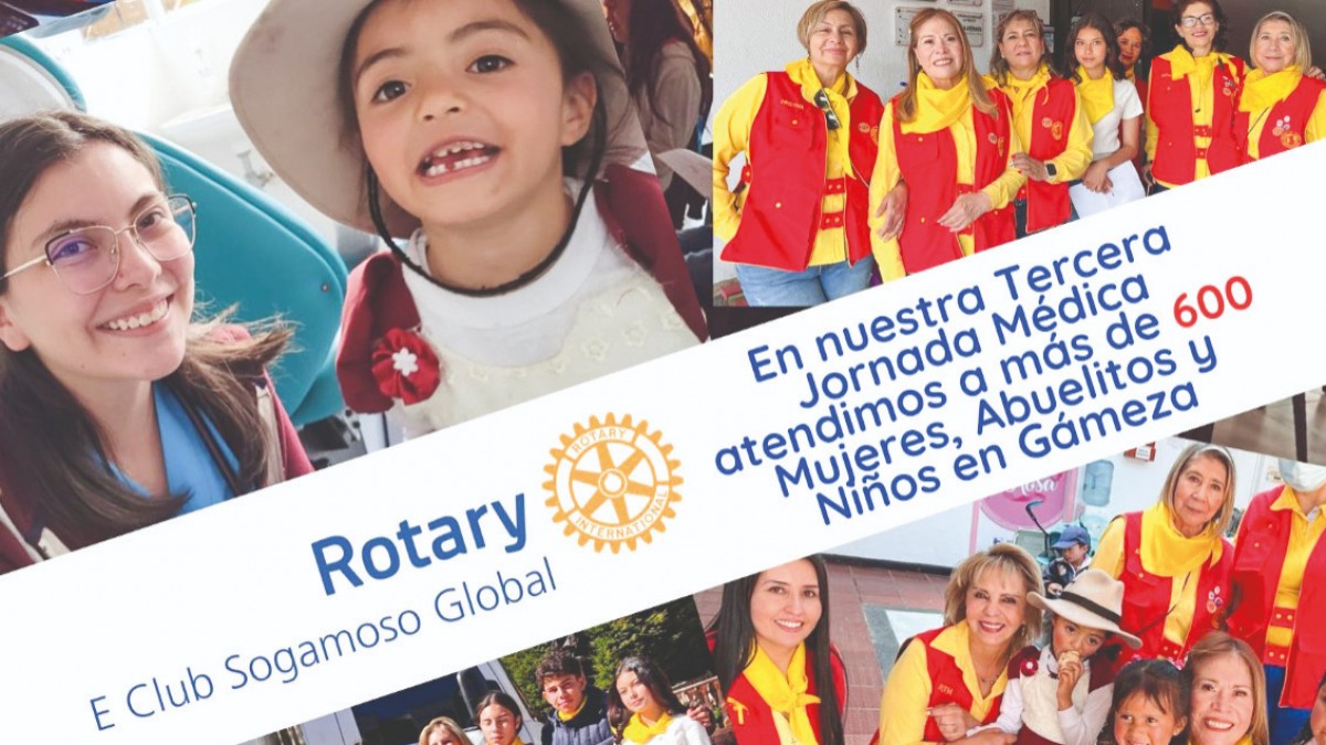 ROTARY Y LOS ALIADOS ANGELES | Revista Colombia Rotaria