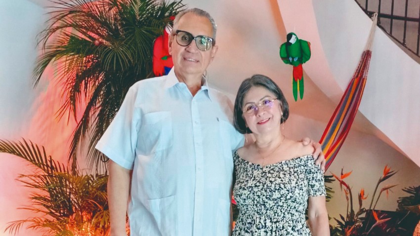 JORGE RAÚL OSSA BOTERO GE D4271 | Revista Colombia Rotaria